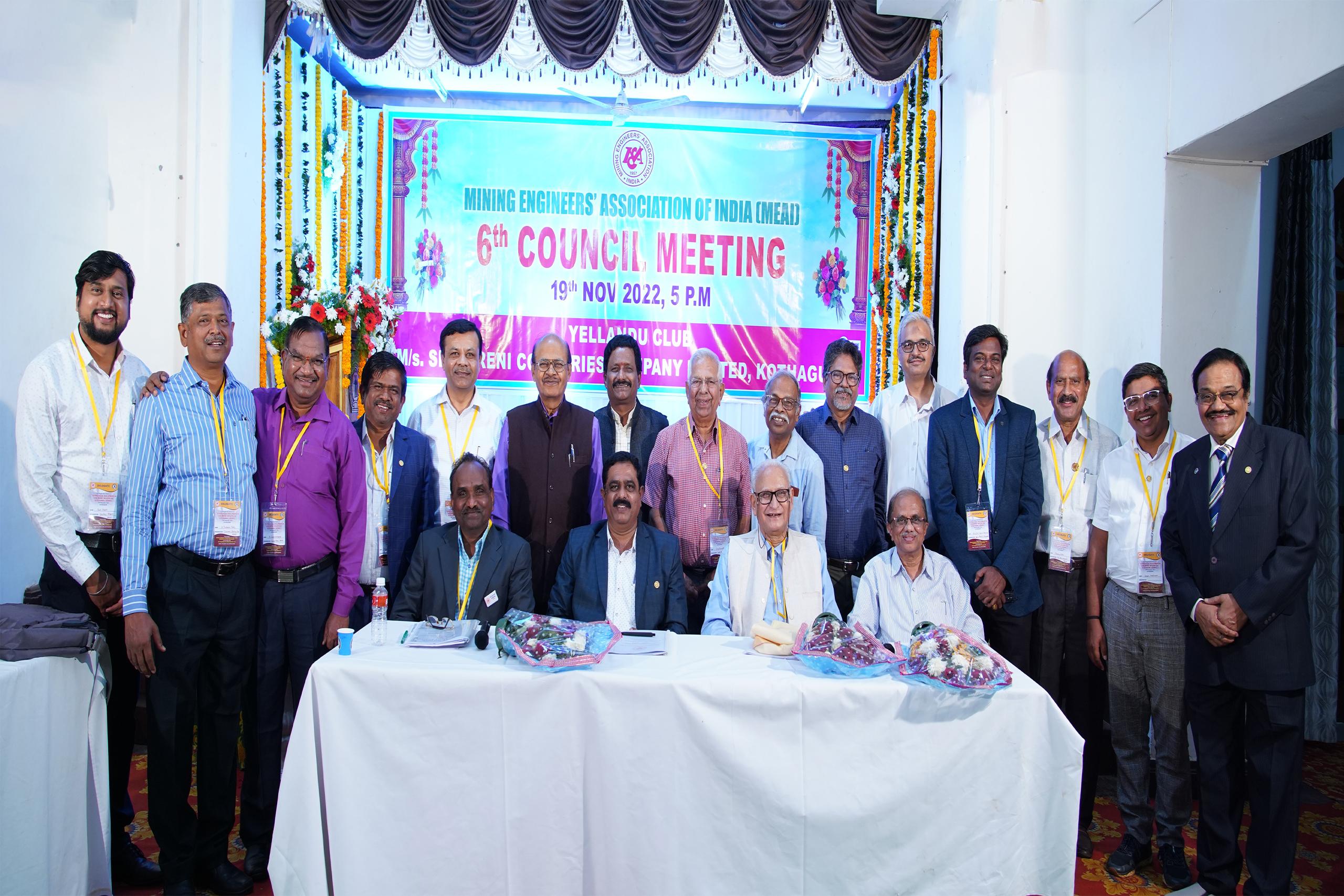 Home - Mining Engineers' Association of Indian