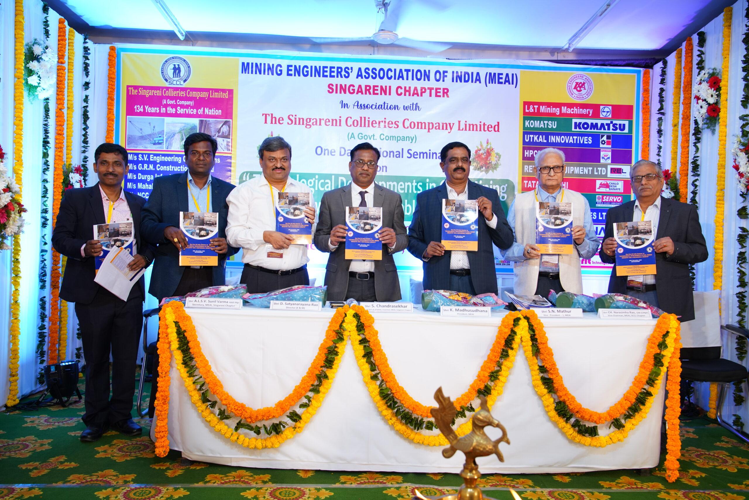 Home - Mining Engineers' Association of Indian