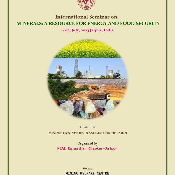 Home - Mining Engineers' Association of Indian