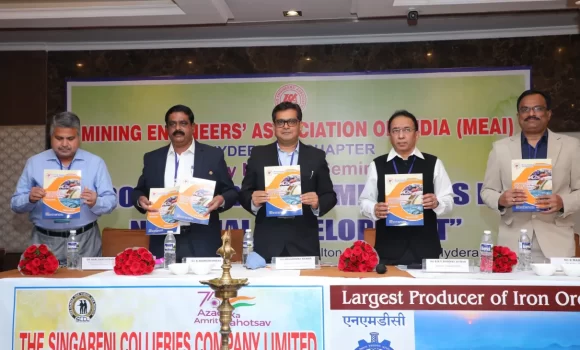 Gallery - Mining Engineers' Association of India