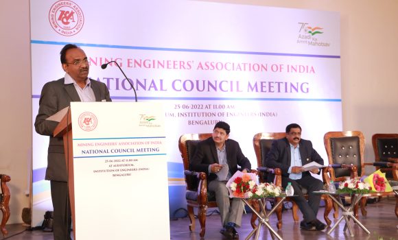 Gallery - Mining Engineers' Association of India